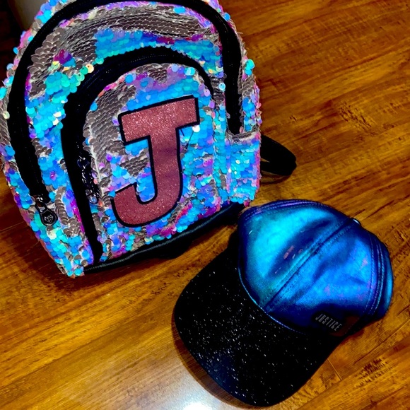 Justice | Accessories | Justice Bag Hat | Poshmark